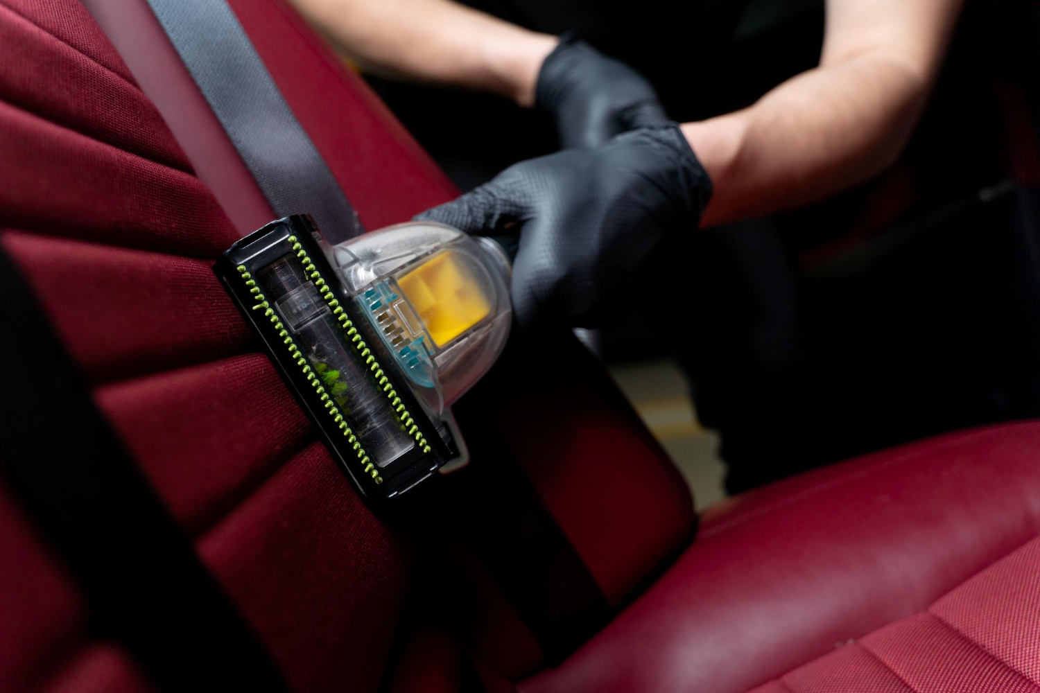 Mini Express Detail Service Explained | VIP Express Car Wash