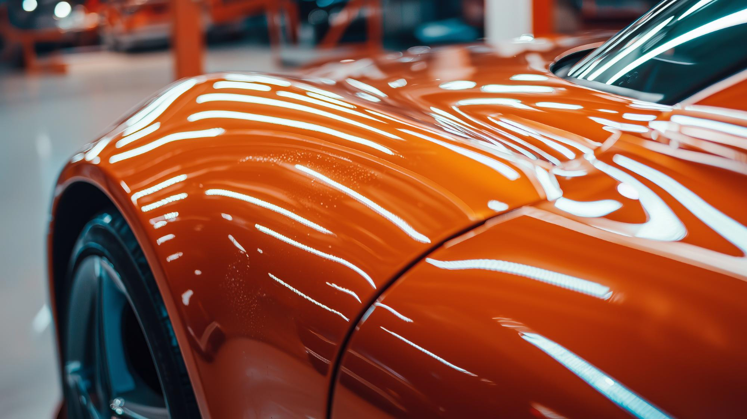 Maintain Your Car's Shine